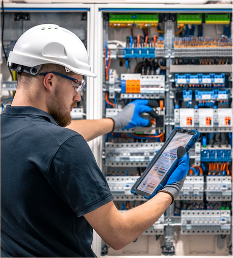 Case Studies - Haymark Electrics Services | Electrical and Solar Company